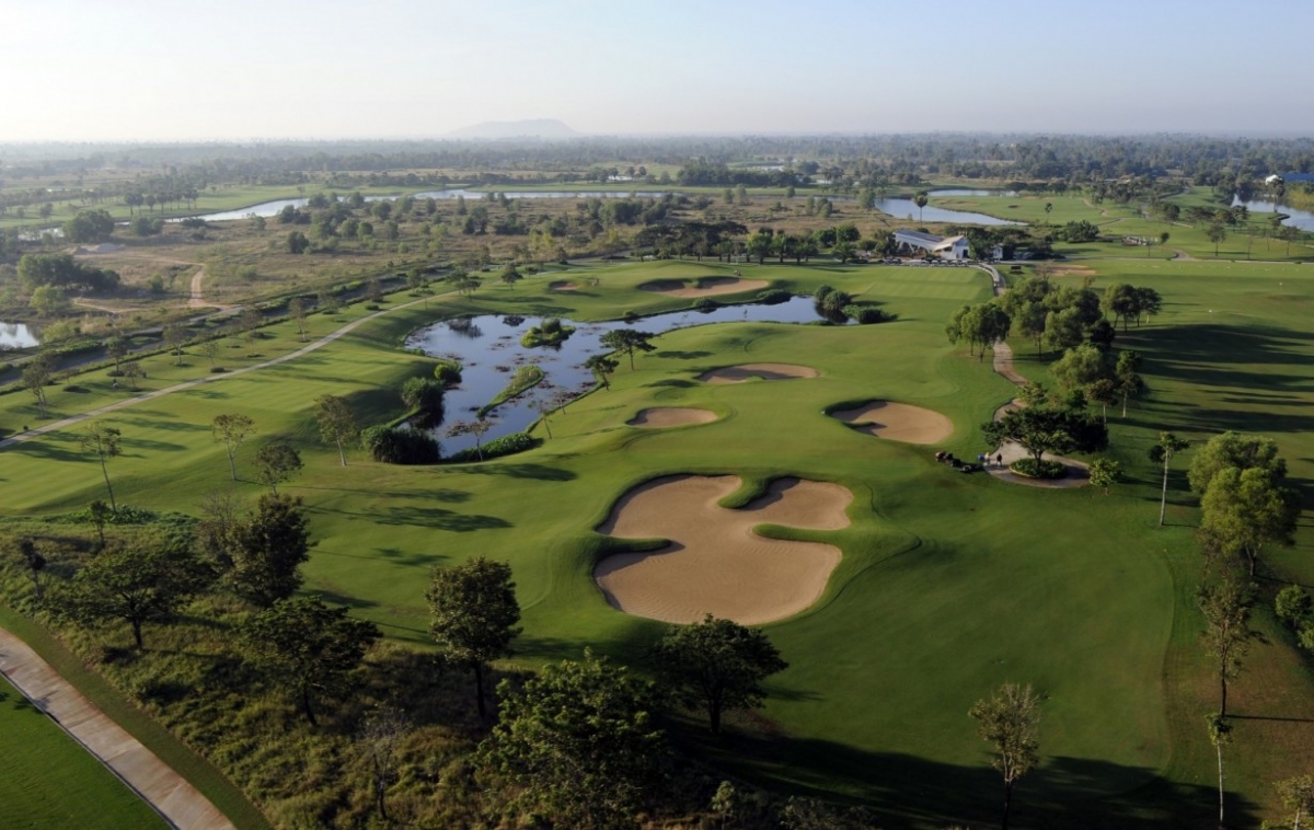 ANGKOR GOLF RESORT Golf Deals