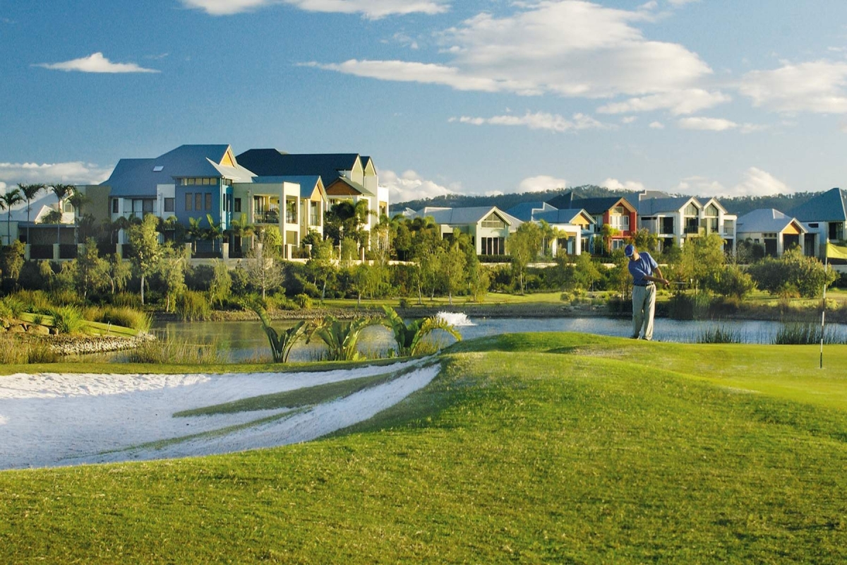 EMERALD LAKES GOLF COACHING DEAL